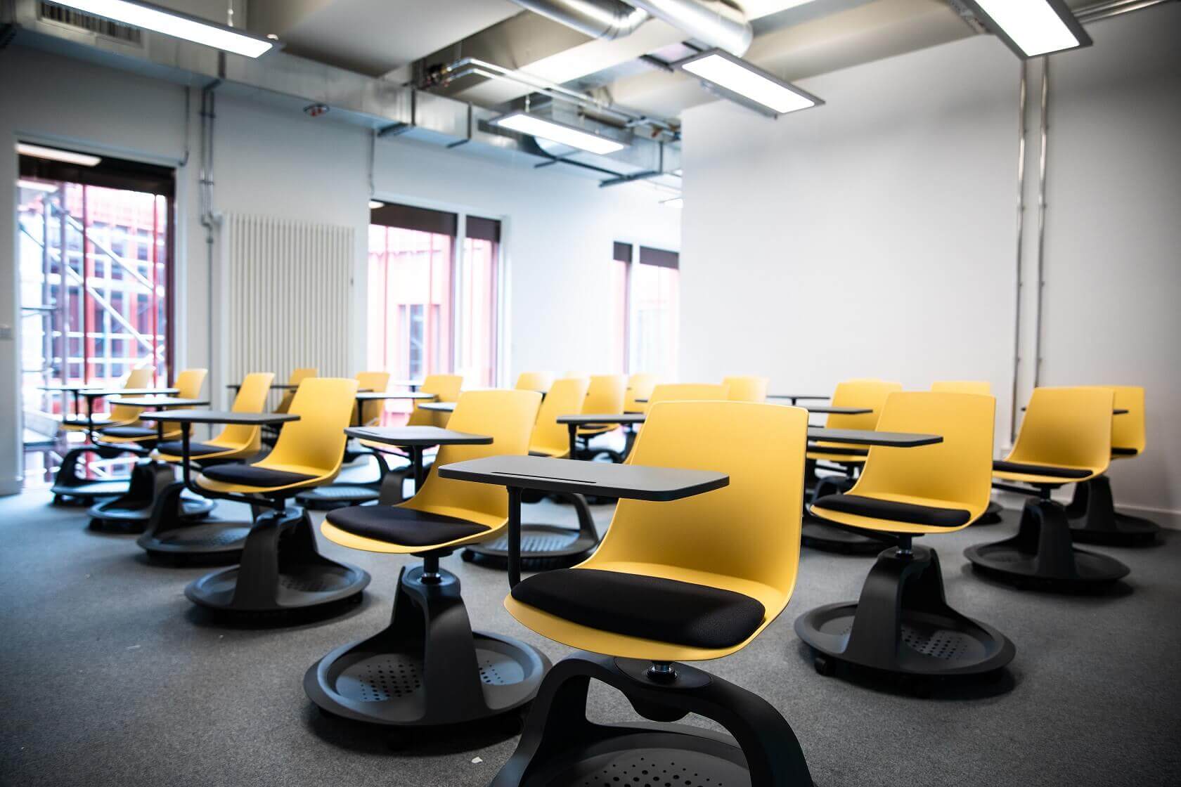 The campus in Berlin - BSBI