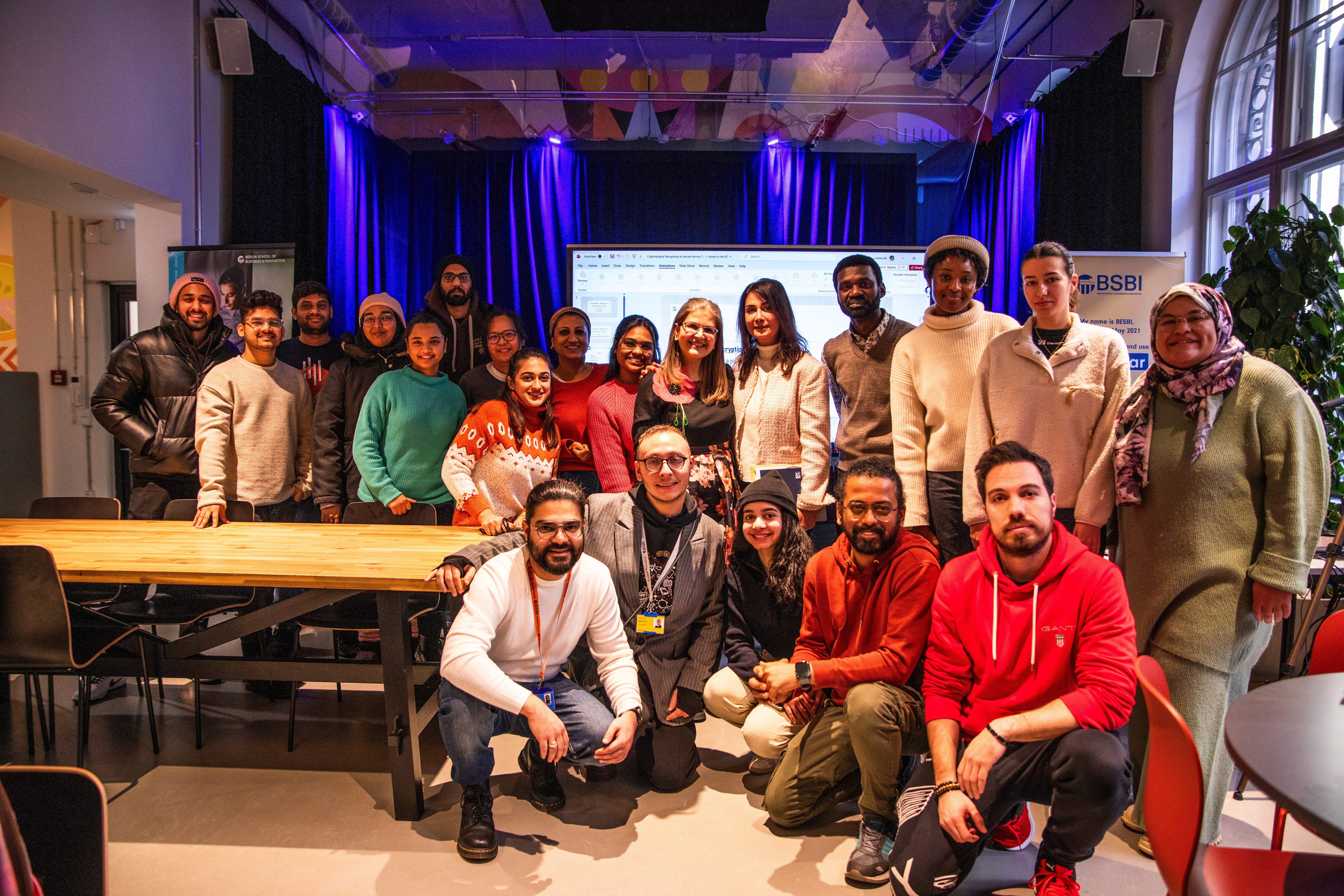 MA Game Design - BSBI