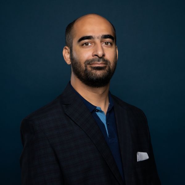 Dr. Syed Muhammad Ali - BSBI