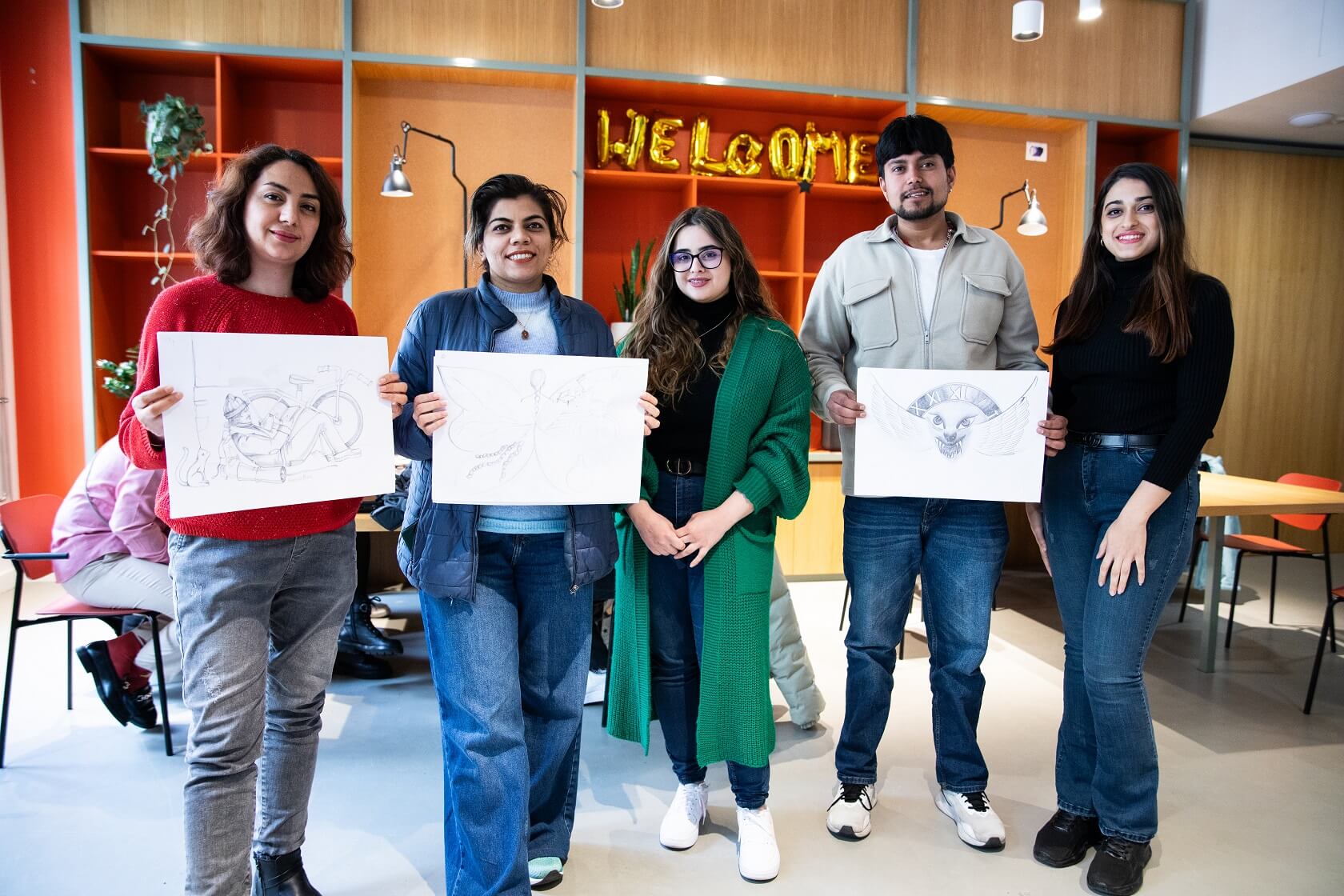 Student experience in Berlin - BSBI