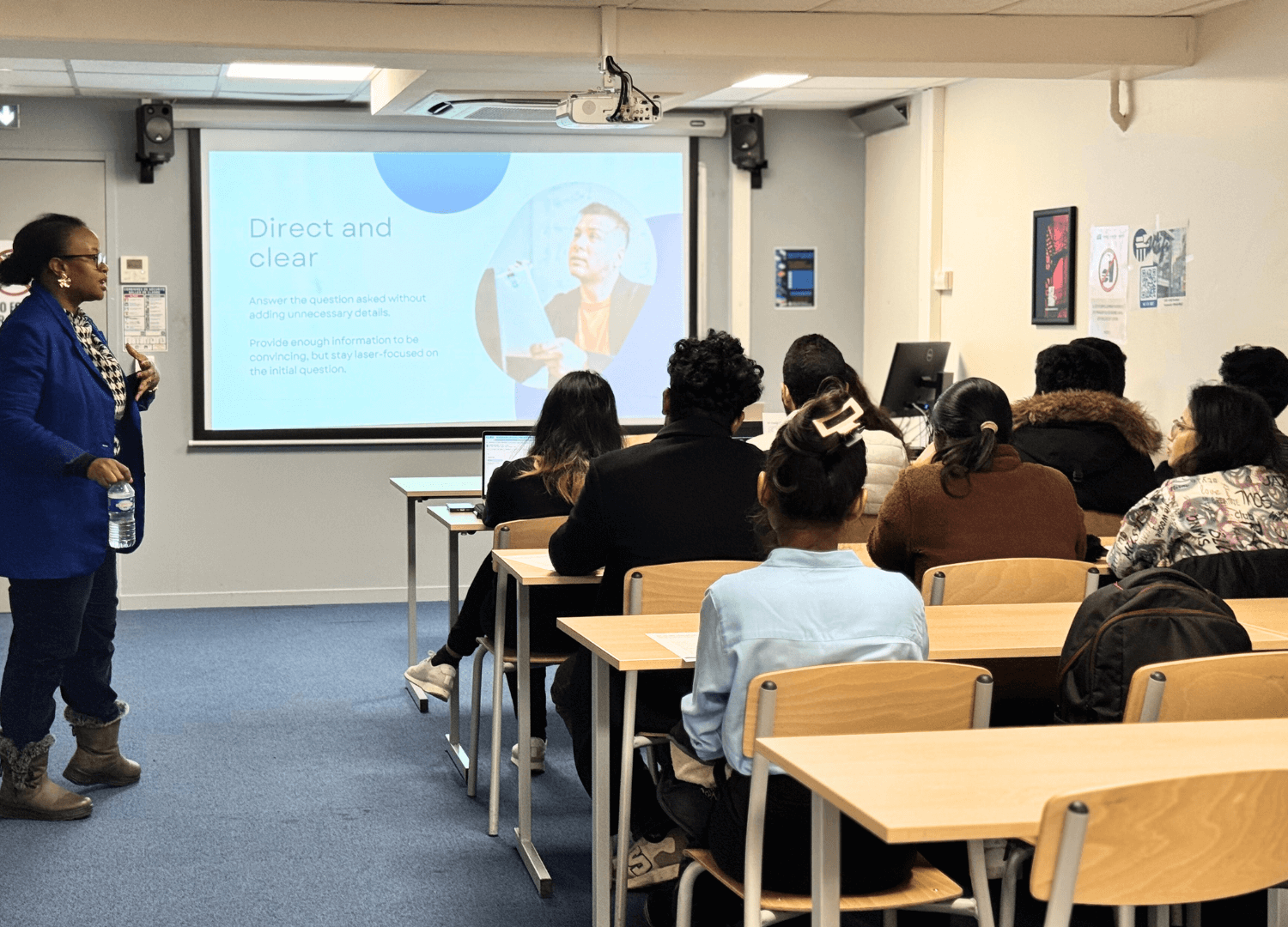 BSBI Hosts Successful Job Interview Workshop and Mock Interview Session ...